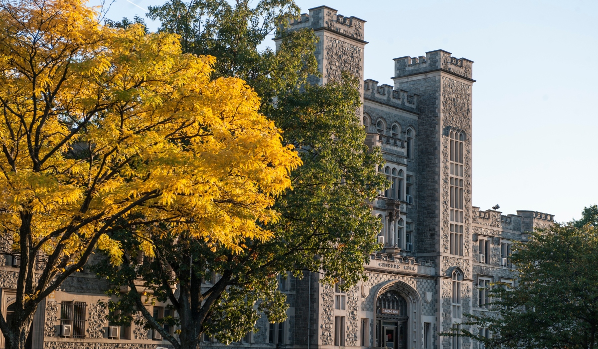 About Us - Housing Services - Student Affairs - Catholic University of ...