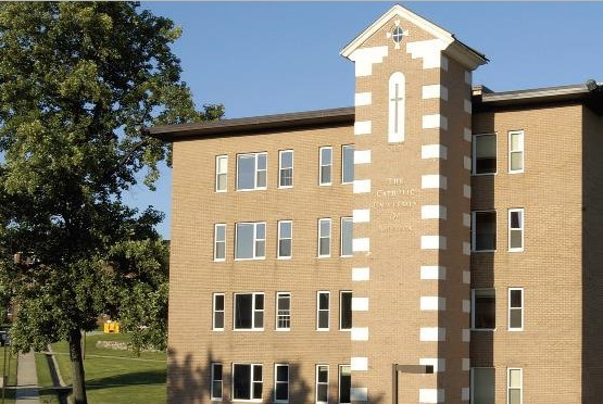 Residence Hall - Housing Services - Student Affairs - Catholic ...